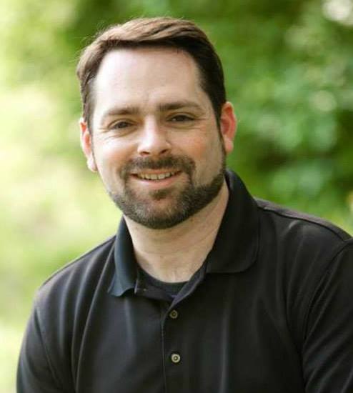 brian head shot | Redeemer Church